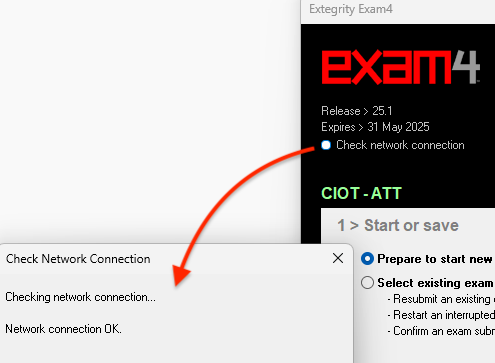 Exam4 | How do I find my files and resubmit my exam? (CIOT & ATT)